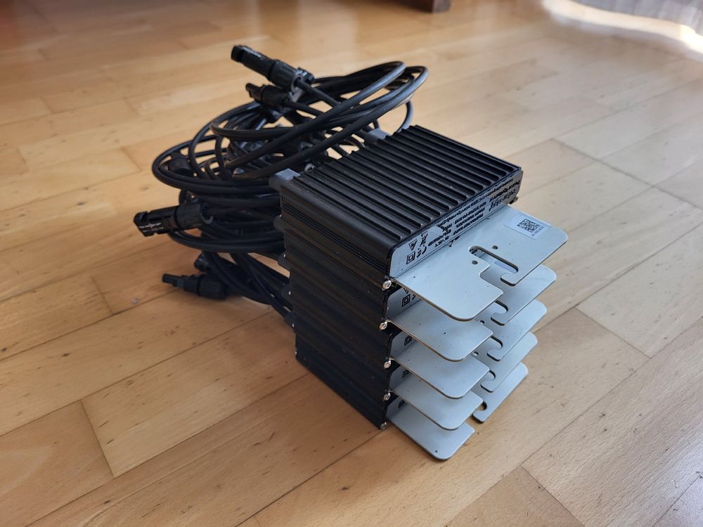 5Stk SolarEdge Leistungsoptimierer P401 (Gebraucht) in Emmenbrücke für ...