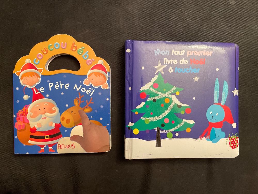 nourrisson Livres sur le sapin de Noël (D'occasion) à Gossau ZH pour ...