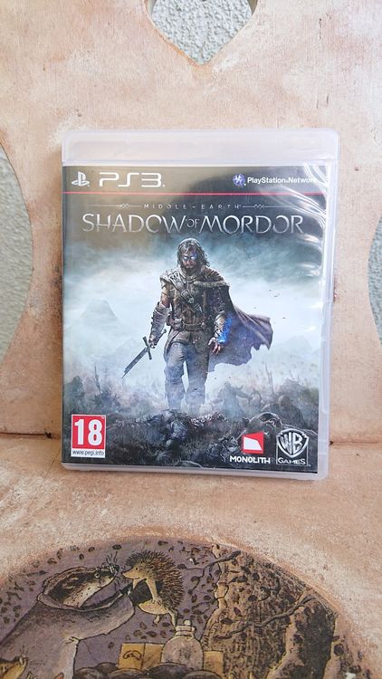 Ps3 Middle Earth Shadow of Mordor (Gebraucht) in Chur für CHF 9.9 – mit ...