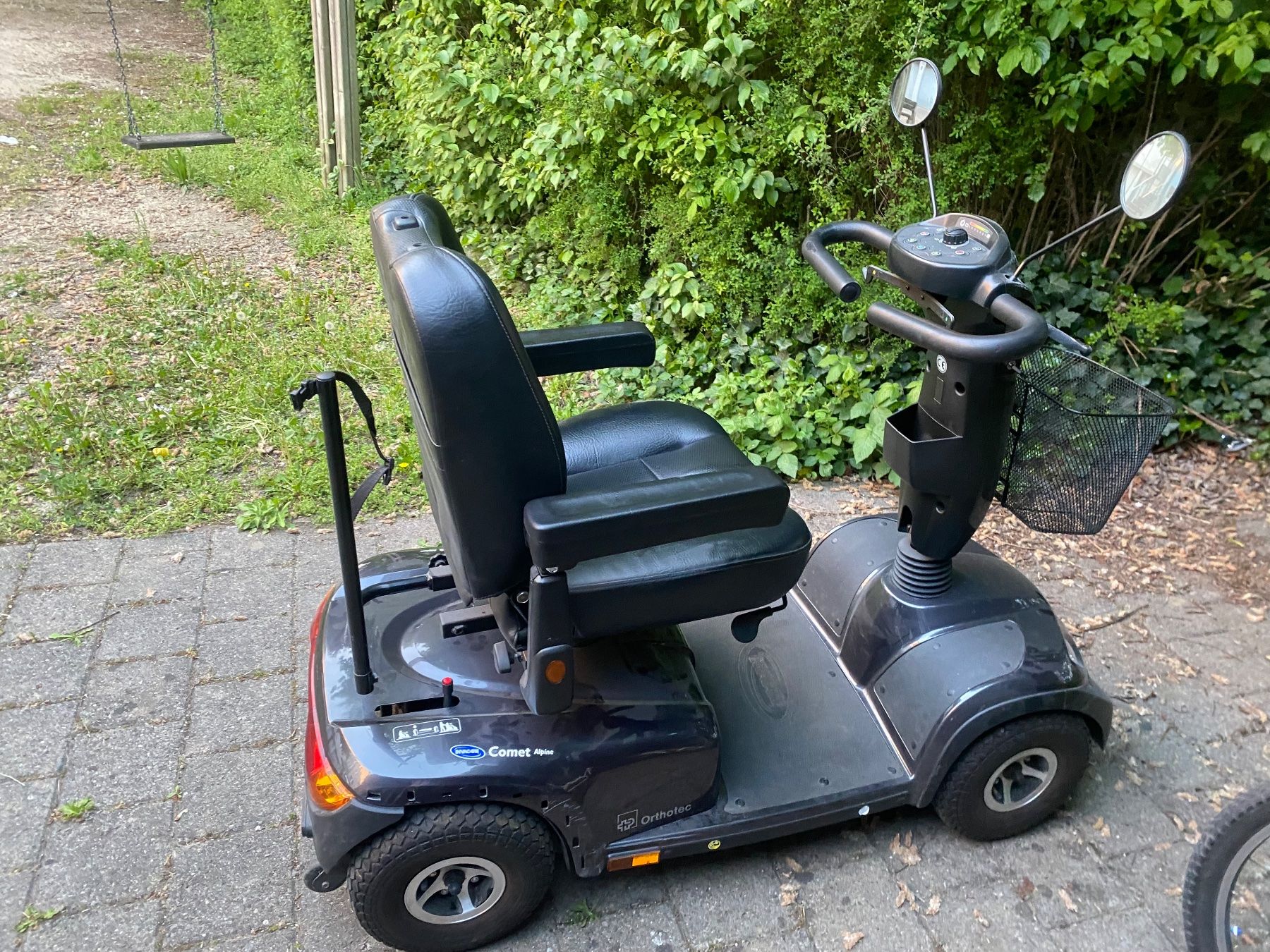 Invacare Comet Alpine Seniorenmobil Top Zustand Elektromobil (Gebraucht ...
