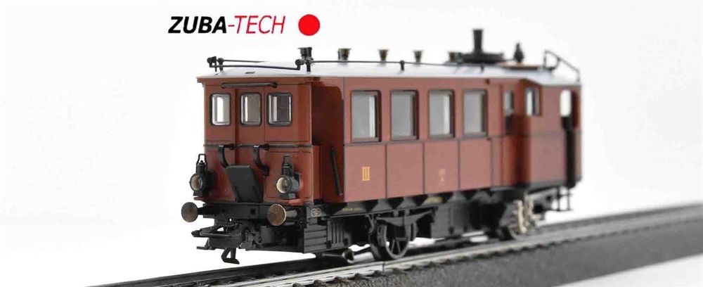 Märklin 3425 Dampftriebwagen Dw 14 | Kaufen auf Ricardo