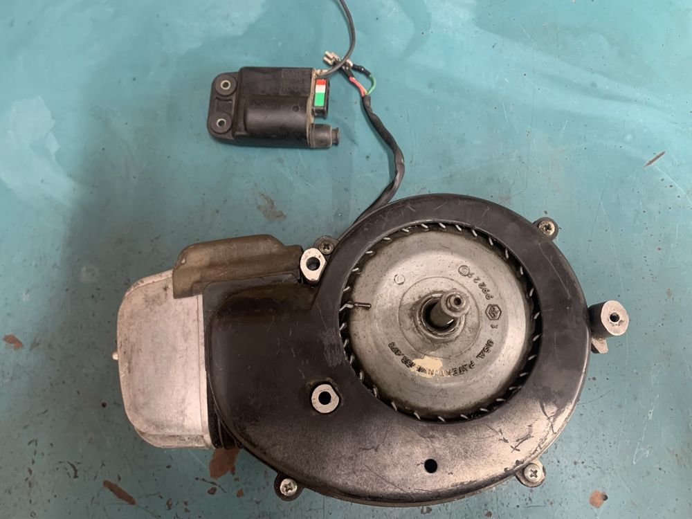 Piaggio Ciao italienischer Motor mit elektronischer Zündung (Gebraucht ...