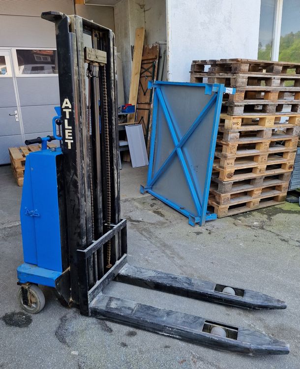 Hubwagen/Hubstapler (Gebraucht) in Necker für CHF 890 – nur Abholung ...