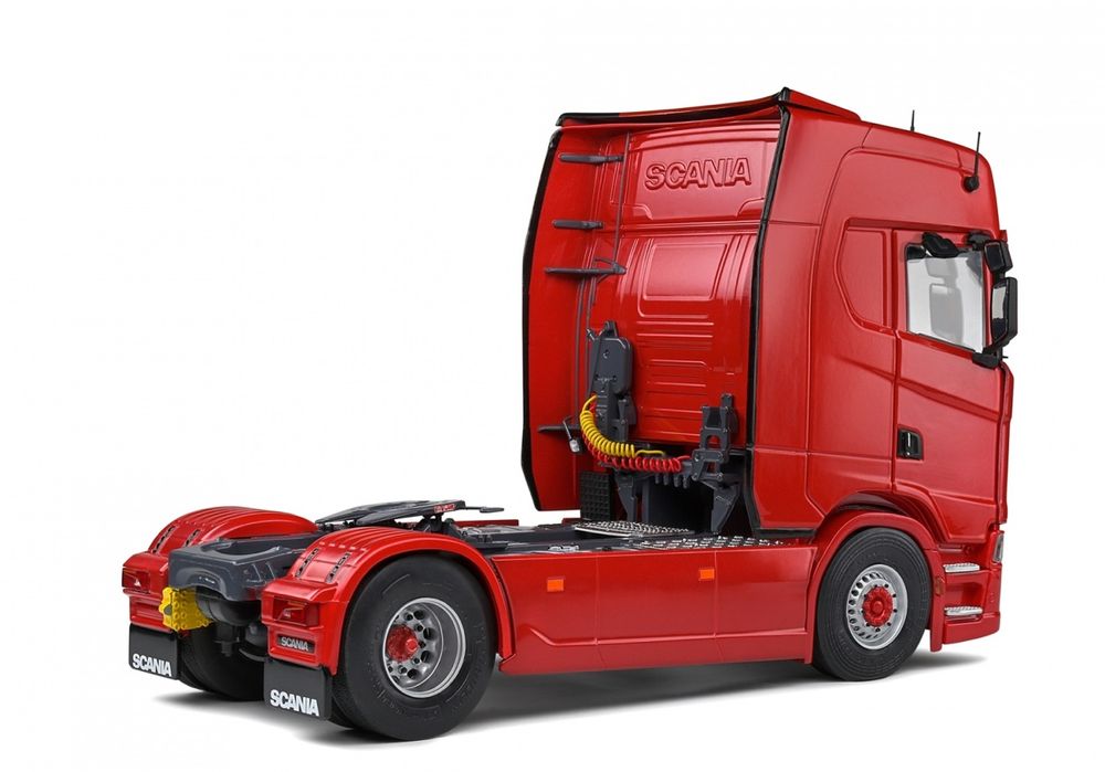 Scania S580 Solido 1:24 Die Cast Metall | Acheter sur Ricardo
