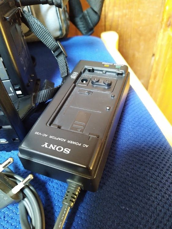 Sony Video 8 Handycam | Kaufen auf Ricardo