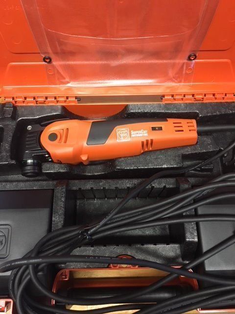 Fein SuperCut Automotive FSC 1.7Q 450 W (Neu und originalverpackt) in Zuzwil SG für CHF 430 ...