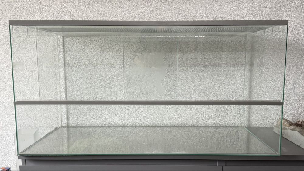 Grosses Terrarium 100x50x50 cm zu verkaufen | Kaufen auf Ricardo