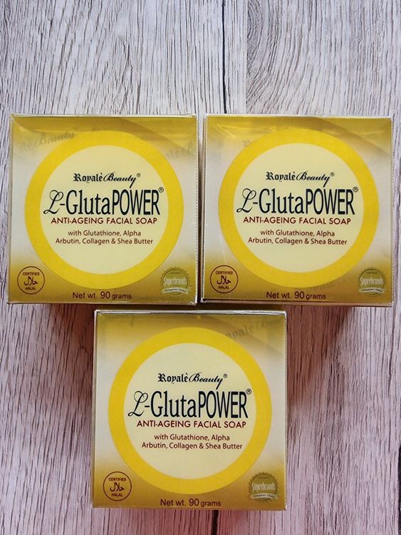 Royale Beauty L-Gluta Power (Neu und originalverpackt) in Wildhaus für ...