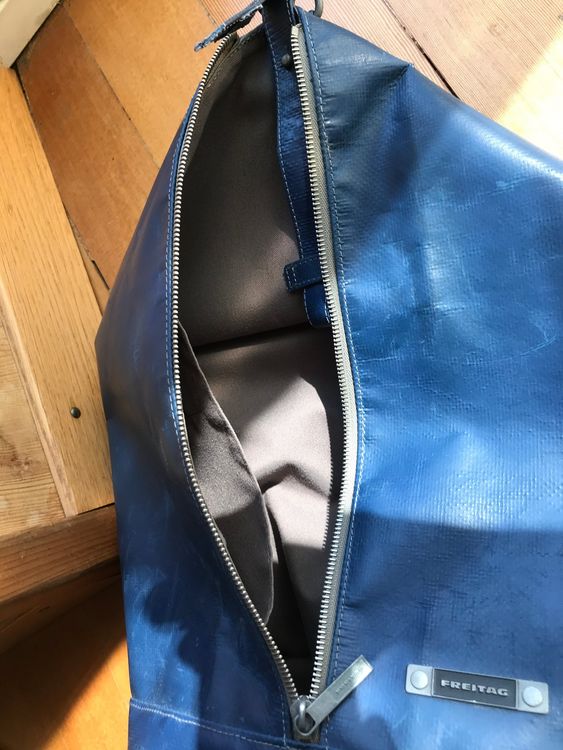 Freitag Rucksack R123 Woolf | Kaufen auf Ricardo