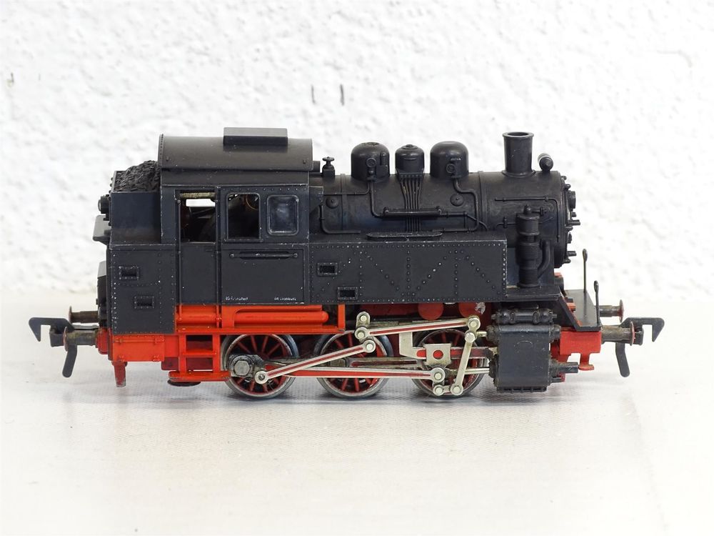 Fleischmann Dampflok BR89, H0, GS | Kaufen auf Ricardo