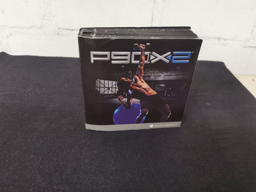 Beachbody P90X2 DVD box set exercise fitness workout program (Neu ...