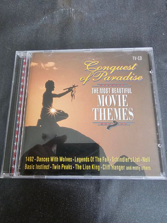 Ruud van Es – Conquest Of Paradise - Most Beautiful Movie... (Gebraucht ...