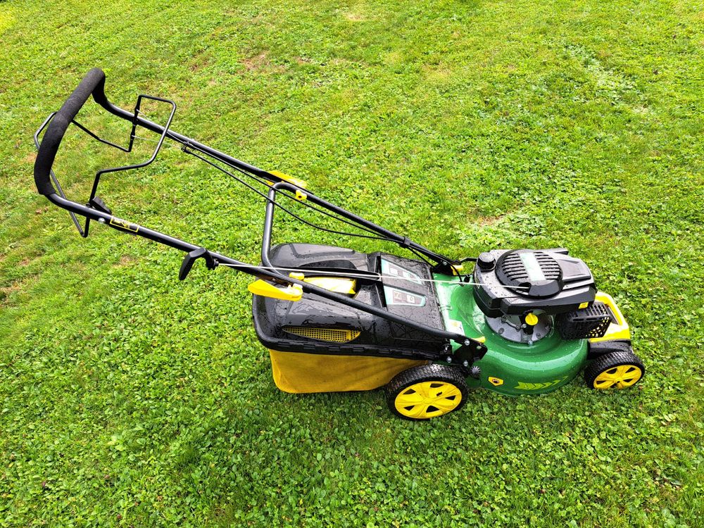 Landi Okay Rasenmäher Spezial 3.5 PS,Garantie bis 07/26 (Gebraucht) in ...