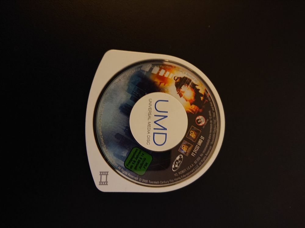 Sony PSP - I Robot - UMD Movie - nur Disc | Kaufen auf Ricardo