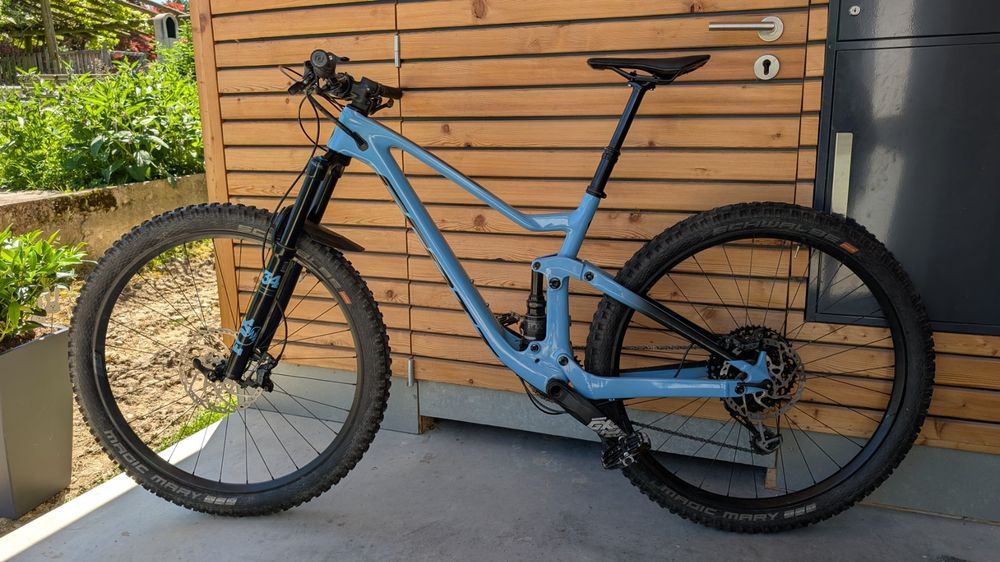 Scott Genius 920 (Gr. M, 29") - sehr guter Zustand! (Gebraucht) in ...