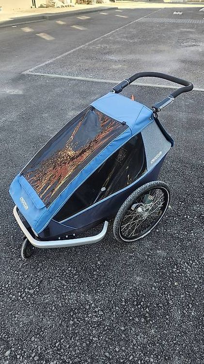 Croozer Kid Plus for 1 (Gebraucht) in Ossingen für CHF 299 – nur ...