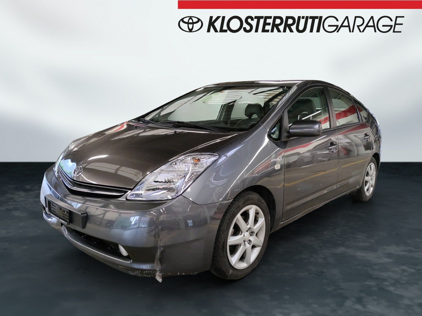 Toyota Prius 1.5 VVTi HSD Edition (Defekt) in Neuenhof für CHF 1 – nur Abholung auf Ricardo kaufen