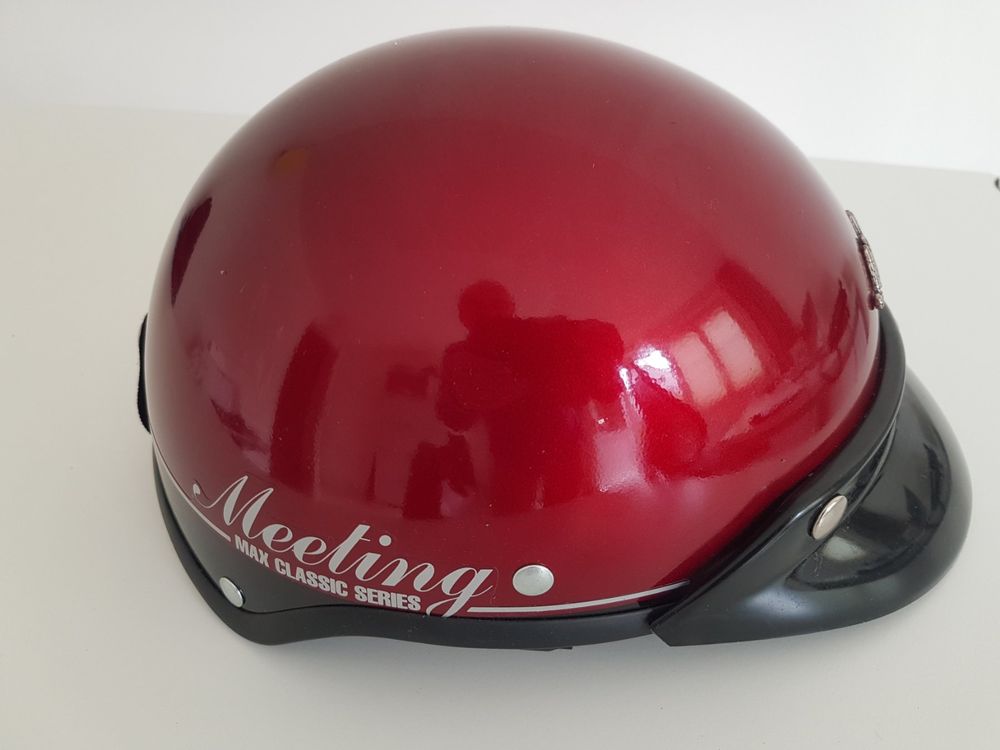 Mofa Helme 2 Stk neu | Kaufen auf Ricardo