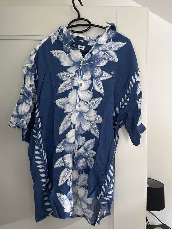 Hawaii Hemd Vintage (Gebraucht) in Unterseen für CHF 11 – mit Lieferung auf Ricardo kaufen