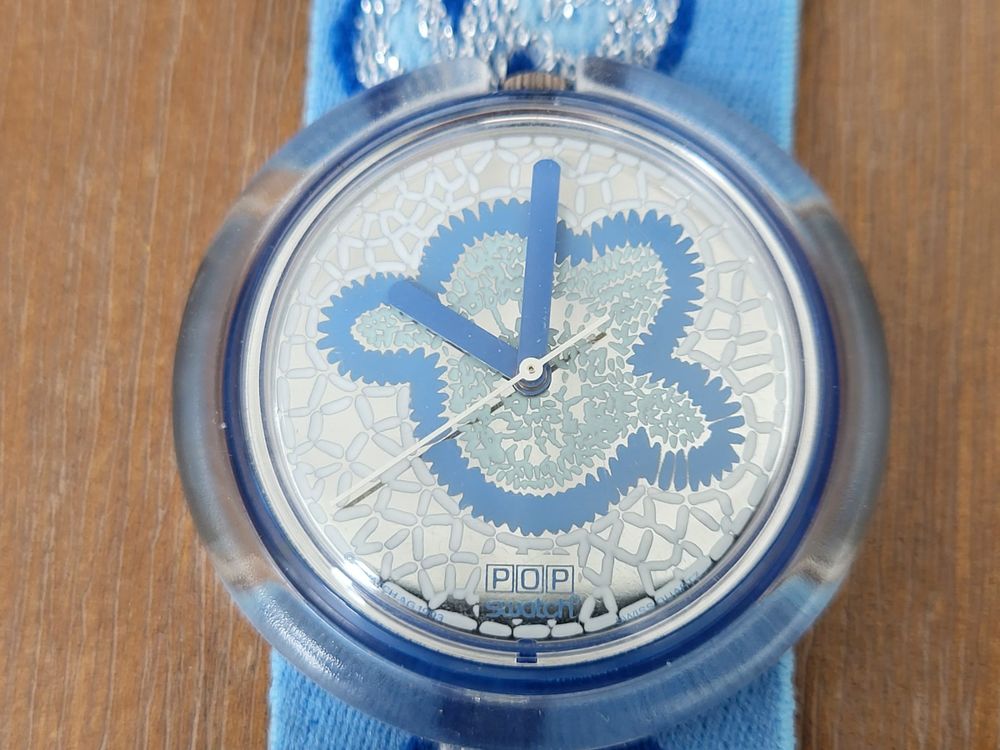 POP SWATCH (Gebraucht) in Lommiswil für CHF 24 – mit Lieferung auf ...