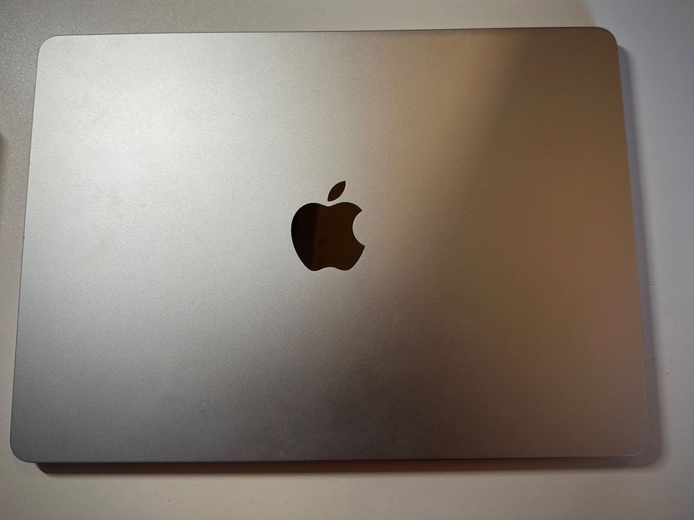 Macbook air M2 13.6’’ silver | Kaufen auf Ricardo