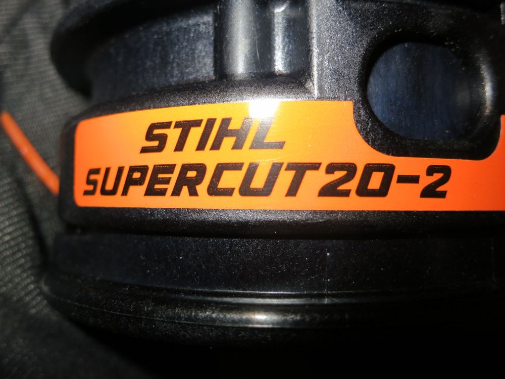 STIHL MÄHKOPF SUPERCUT 20 - 2 NEU (Neu und originalverpackt) in Windisch für CHF 39 – mit ...