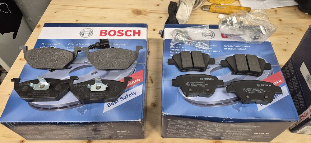 Neue Bremsbelage Kosten