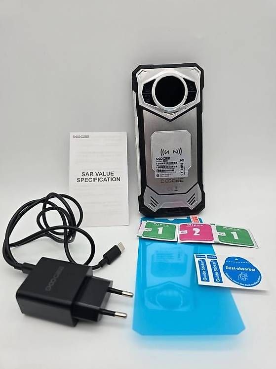 Doogee S98 Pro Outdoor Smartphone, Android 12 Display defekt (Gebraucht ...