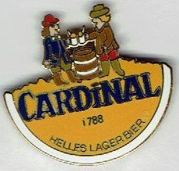 Cardinal Helles Lagerbier | Kaufen auf Ricardo