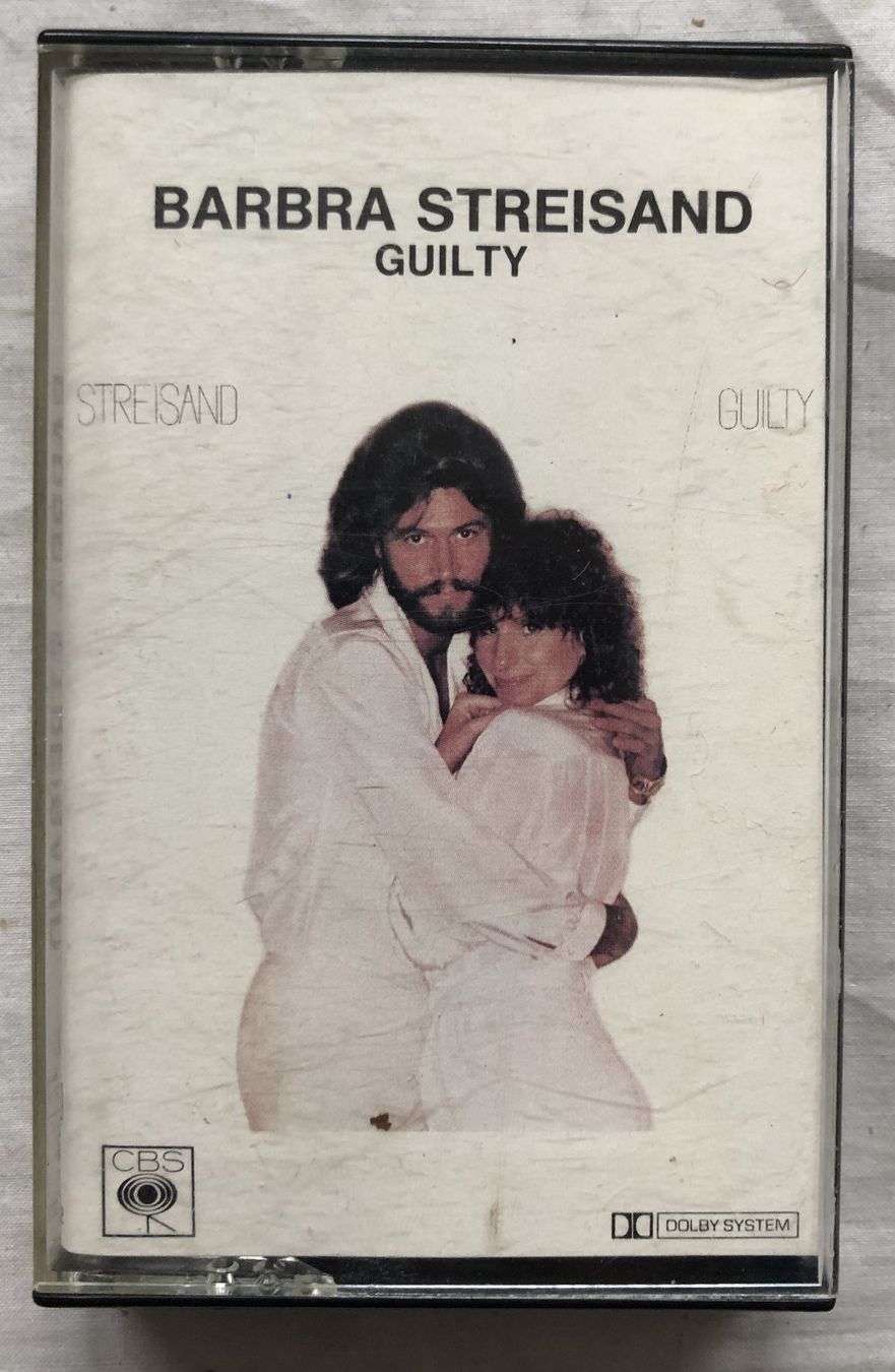 BARBRA STREISAND - Guilty - MC (Gebraucht) in Schaffhausen für CHF 5 ...