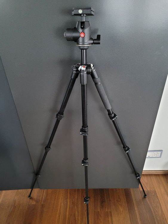 Manfrotto Stativ | Kaufen auf Ricardo