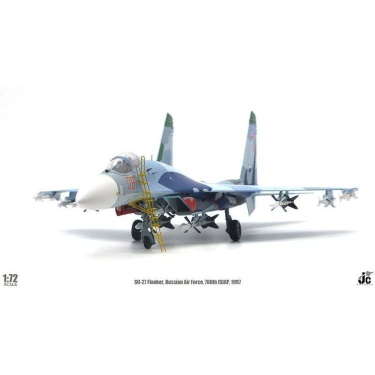 SUKHOI SU-27 FLANKER | Kaufen auf Ricardo