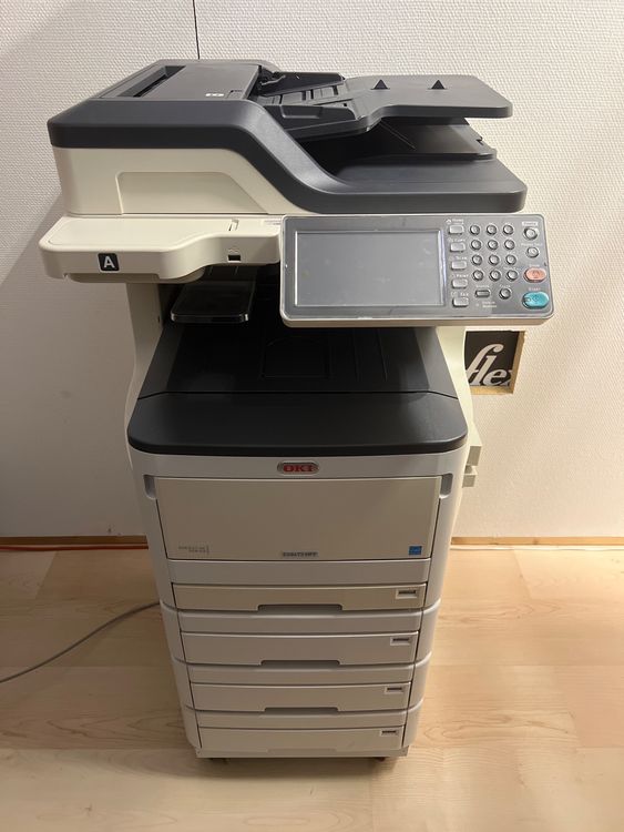 Drucker Oki ES 8473 MFP (Gebraucht) in Ulisbach für CHF 750 – nur ...