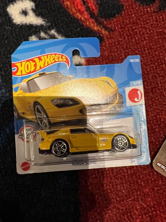 Hot wheels honda s2000 (Neu und originalverpackt) in Villars-sur-Glâne für CHF 3.5 – mit ...