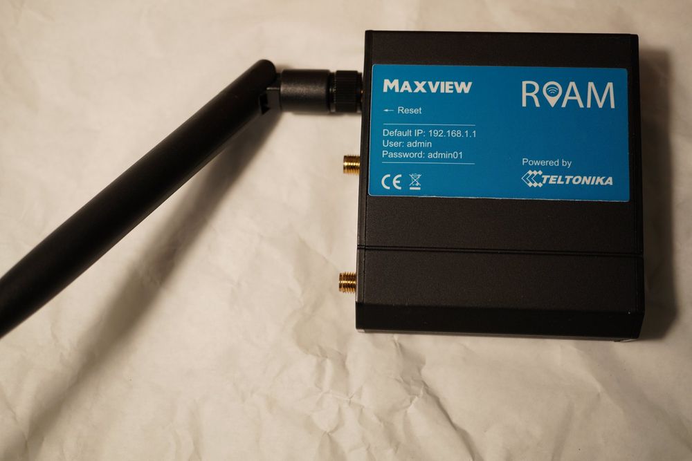 TELTONIKA GSM WIFI ROUTER RUT240 (Gebraucht) in Abtwil SG für CHF 29 ...