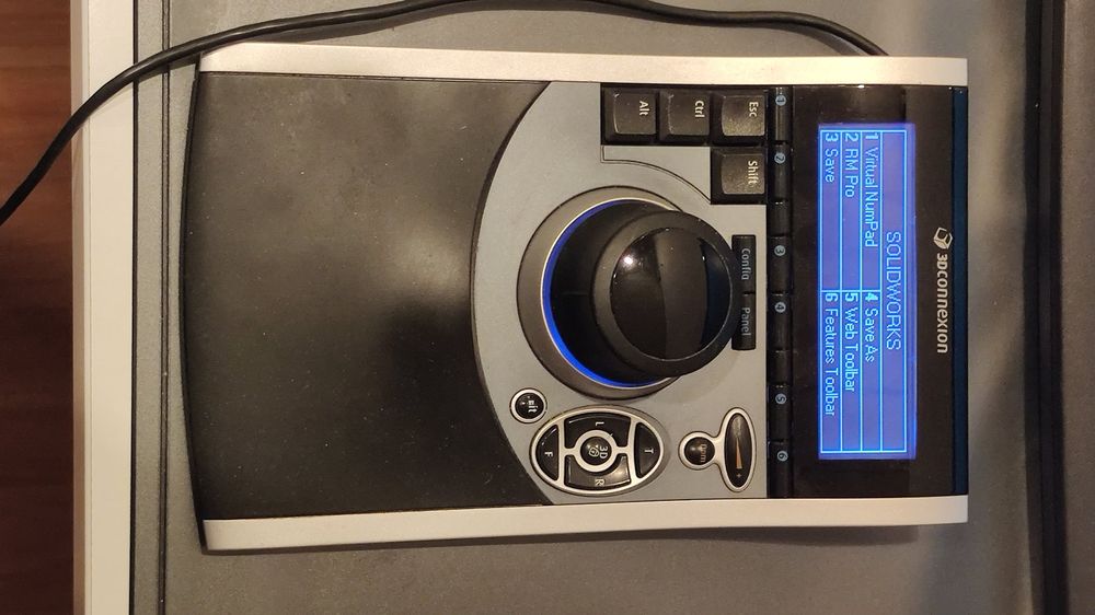 3D Connexion Space Pilot USB (Gebraucht) in Lengnau AG für CHF 80 – mit ...