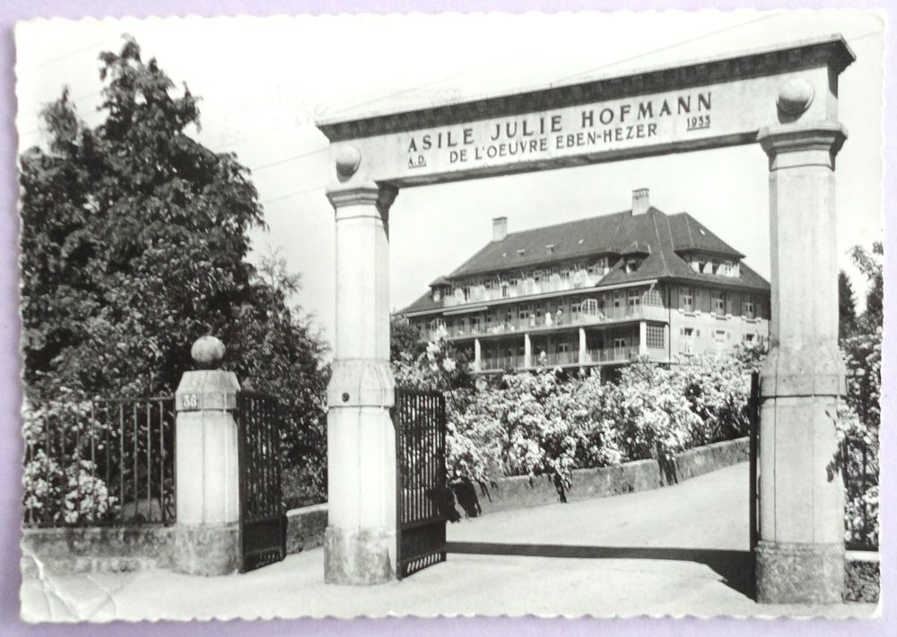 Asile Julie Hofmann, de l'oeuvre Eben-Hezer | Kaufen auf Ricardo