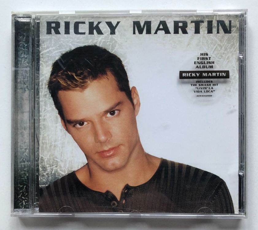 Ricky Martin / Album: Ricky Martin | Kaufen auf Ricardo