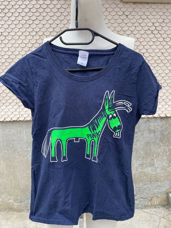 WIZO Bandshirt "Fert" Gr. M ♀ Lady Fit | Kaufen auf Ricardo