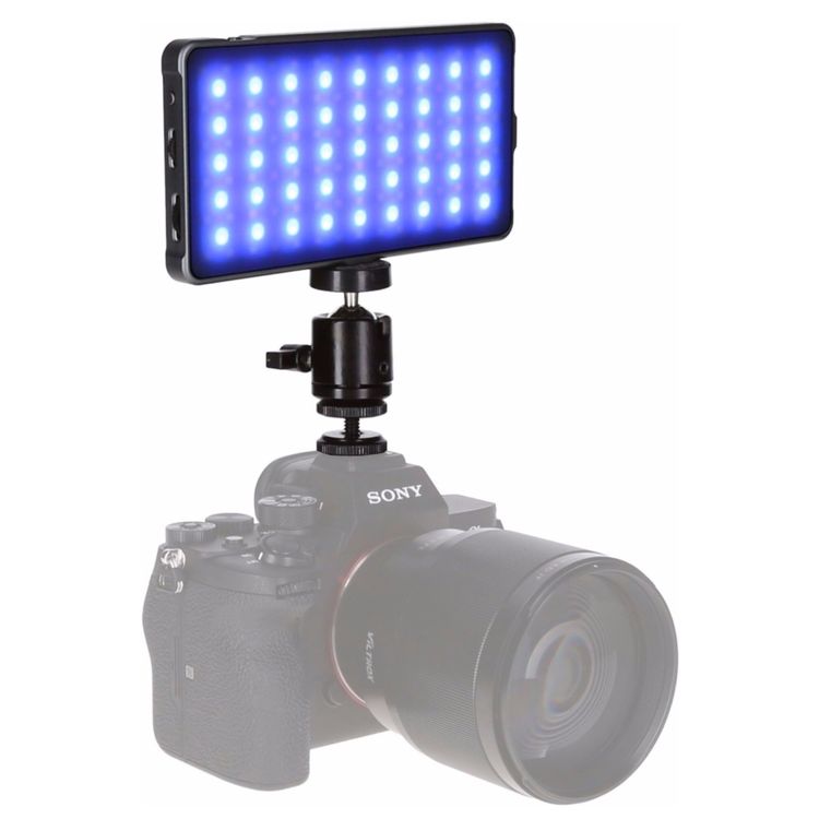 Rollei Slim LED S - RGB Leuchte - neu | Kaufen auf Ricardo