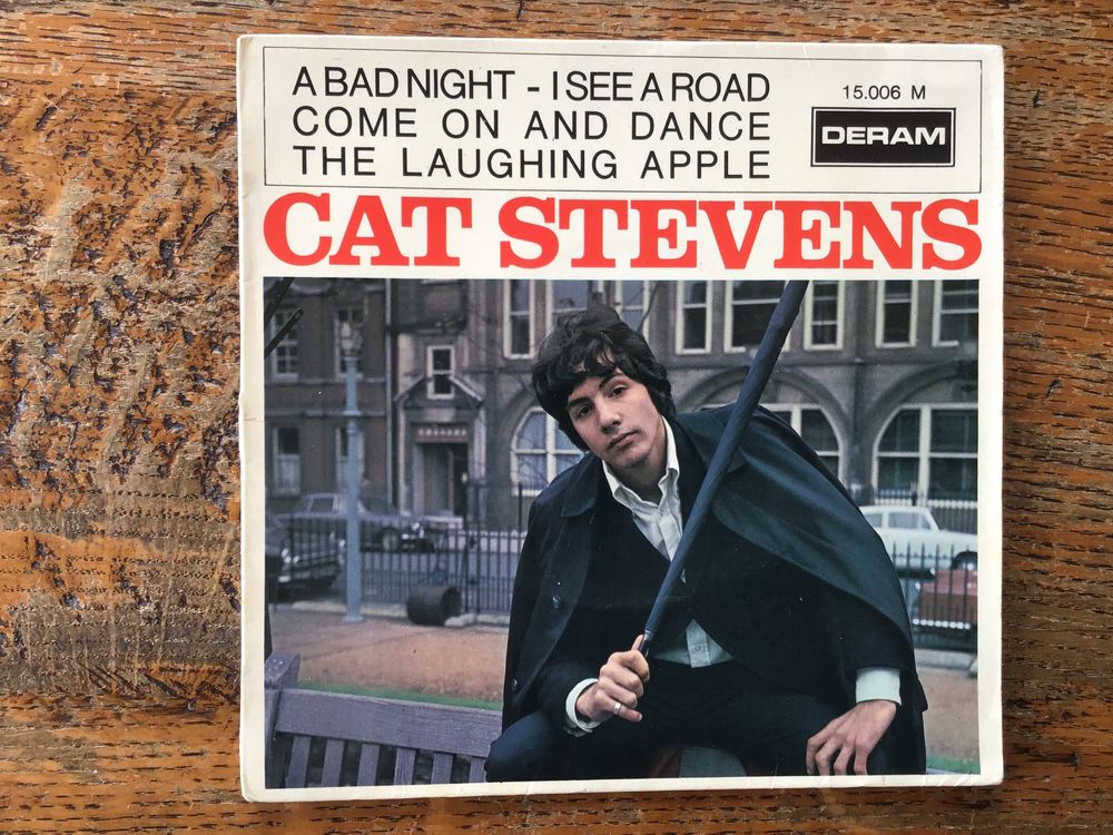 French EP Cat Stevens | Kaufen auf Ricardo