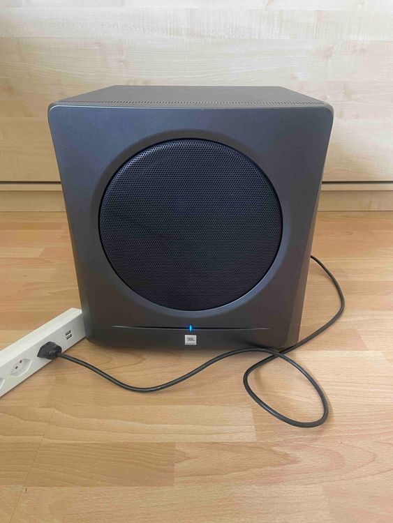 JBL LSR 2310 Professional Subwoofer RCA u. XLR Anschluss | Kaufen auf ...