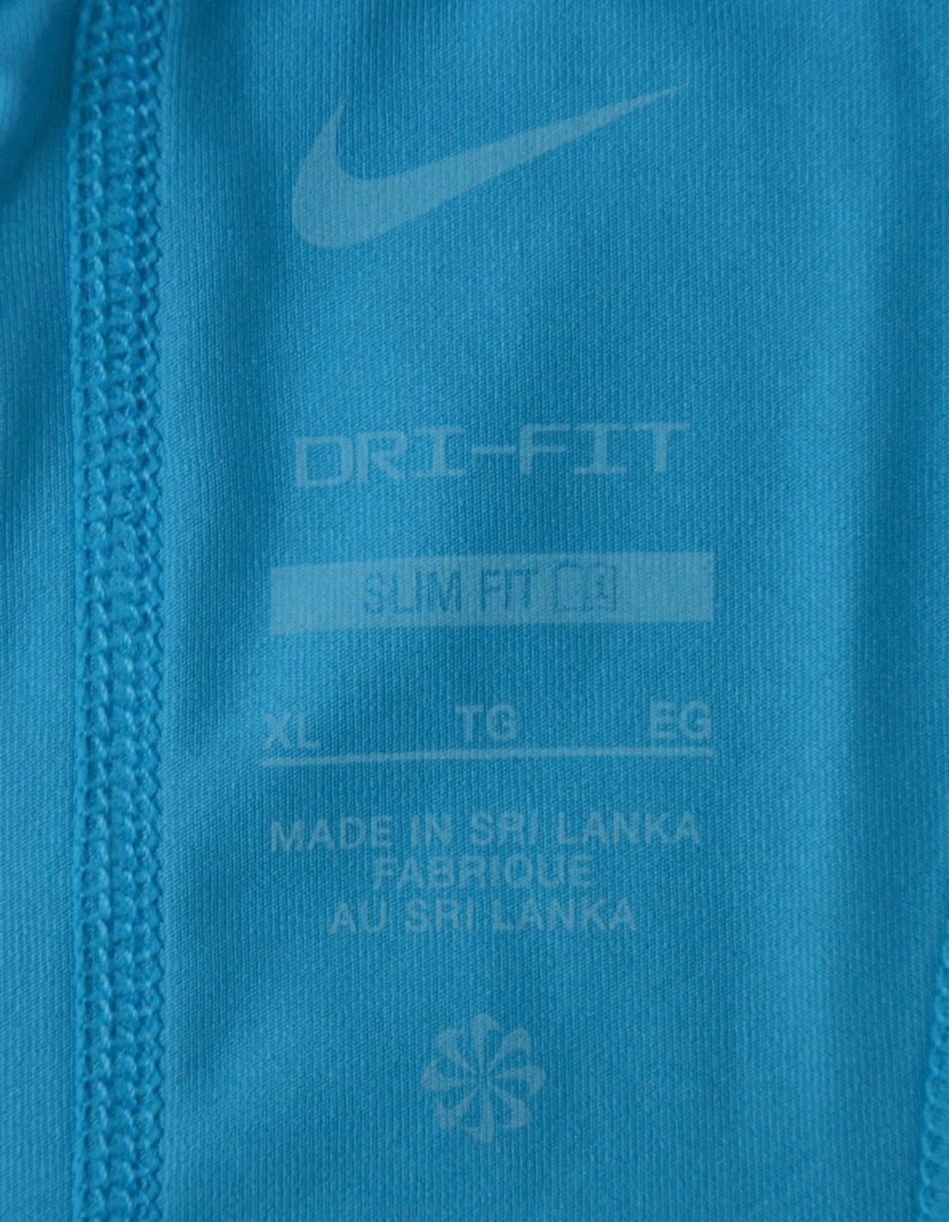 Leichtes Fitness/Sport Shirt/Top von Nike, Slim Fit, Dry Fit (Gebraucht ...