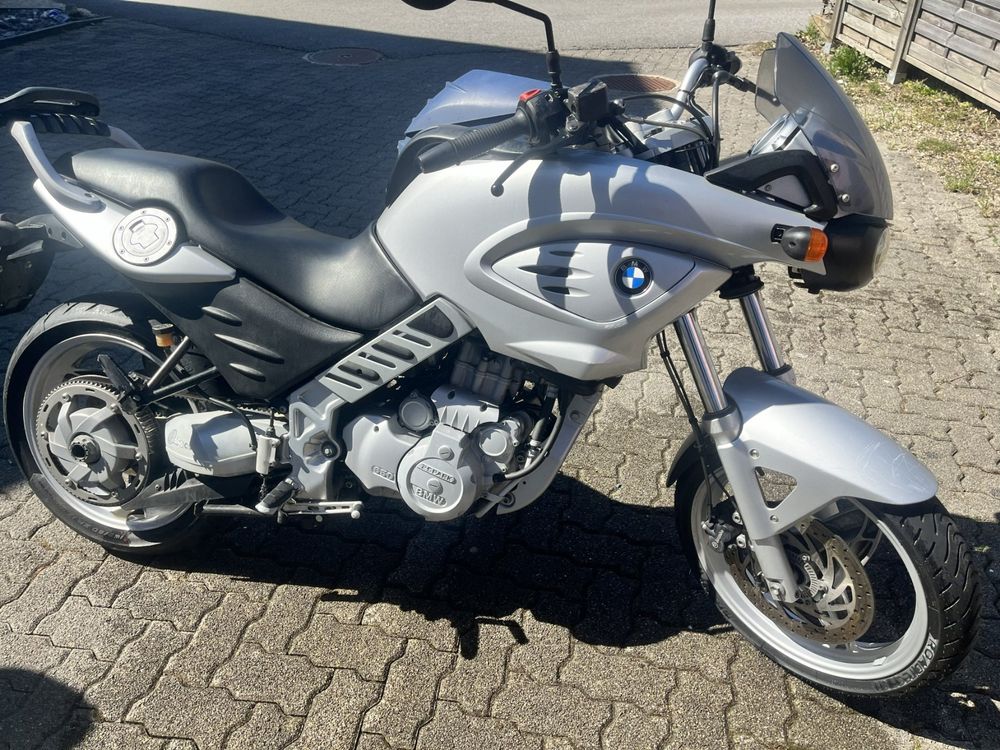 BMW F 650 CS Scarver – Wendiges Raumwunder mit BMW-Qualität (Gebraucht ...