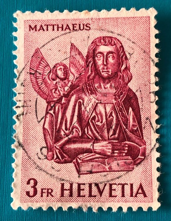 Nr.381 mit Vollstempel (Gebraucht) in Aarau für CHF 0.5 – mit Lieferung auf Ricardo kaufen