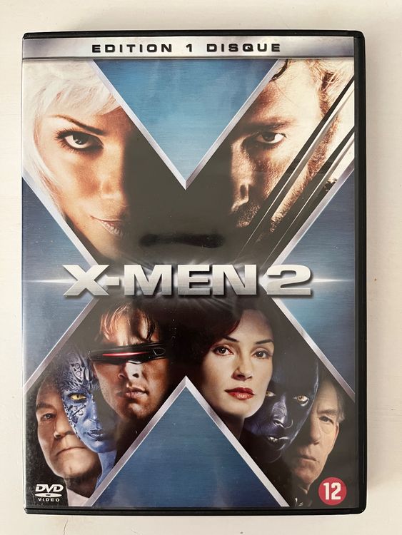 X-MEN 2 DVD 📀 (Neu (gemäss Beschreibung)) in Sierre für CHF 1.95 – mit ...