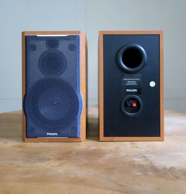 PHILIPS MZ 33 Speaker (Gebraucht) in für CHF 25 – nur Abholung auf Ricardo kaufen