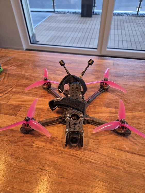 Deepspace Seeker 5 dc (Gebraucht) in Eschenbach SG für CHF 200 – mit ...