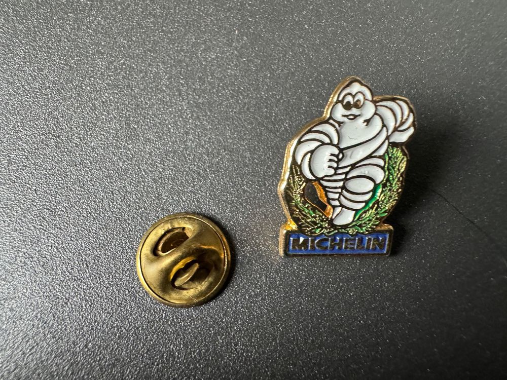 Pin Auto Michelin alt (Gebraucht) in Galgenen für CHF 3 – mit Lieferung ...