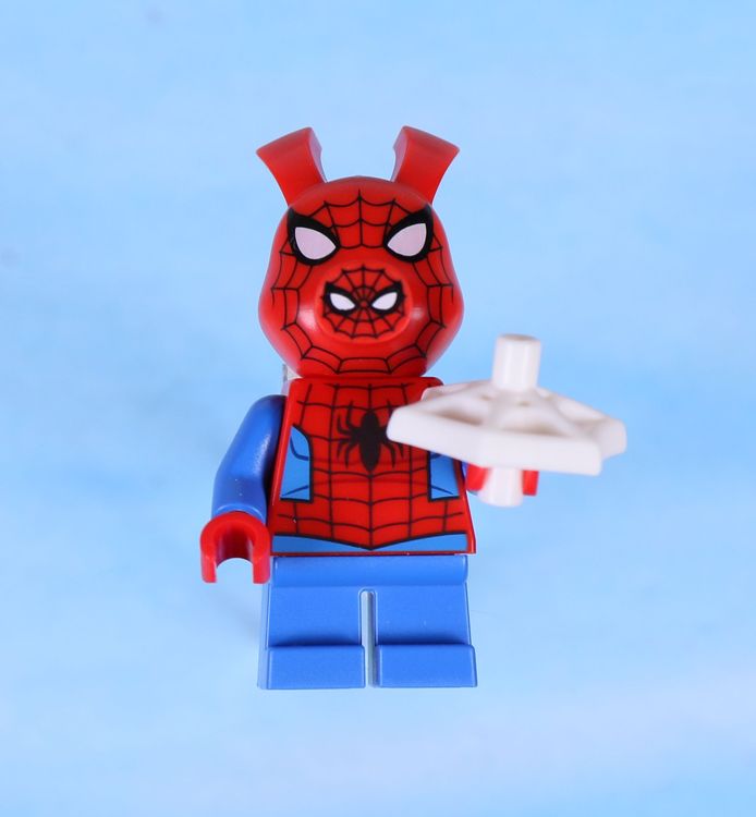 Lego Super Heroes Minifigur Spider-Ham | Kaufen auf Ricardo
